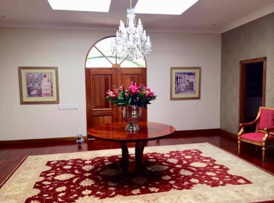 2015 classical interior renovation - revisited 2019, cs design | homify