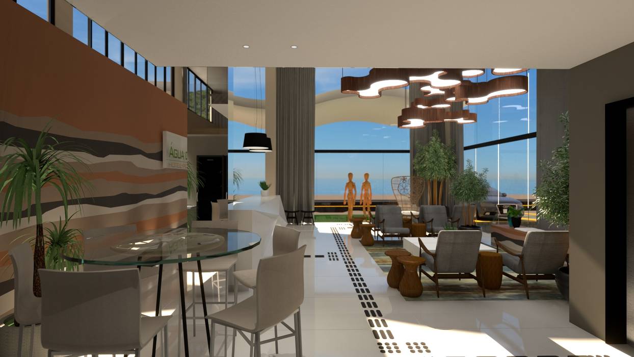 Lobby ou Foyer – o que é e a sua importância em projetos coorporativos ...