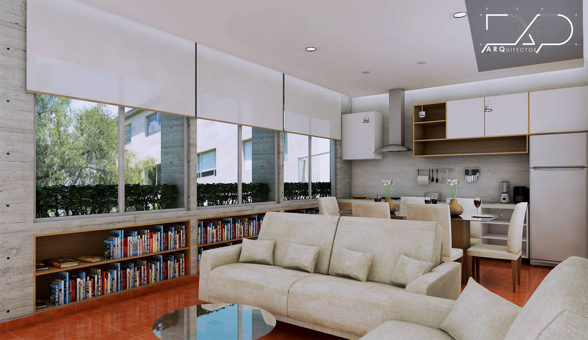 Edificio progreso 18 | homify