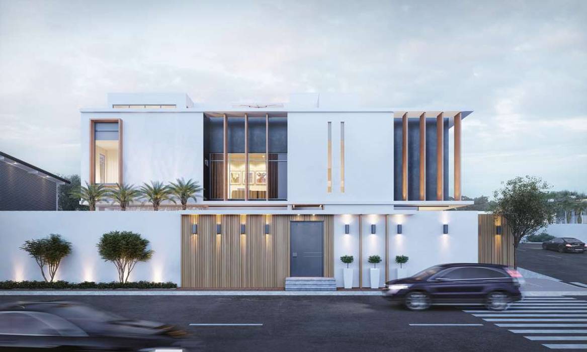 Proyectos residenciales, edificaciones arcon | homify