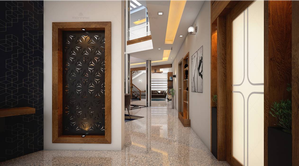 Foyer designs for indian homes | homify