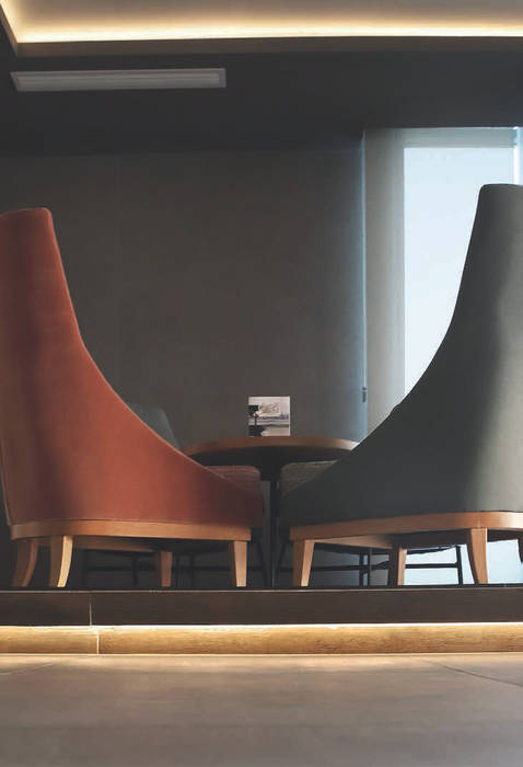 Butacas y sillones para restaurante, butacas y sillones para cafeterías ...