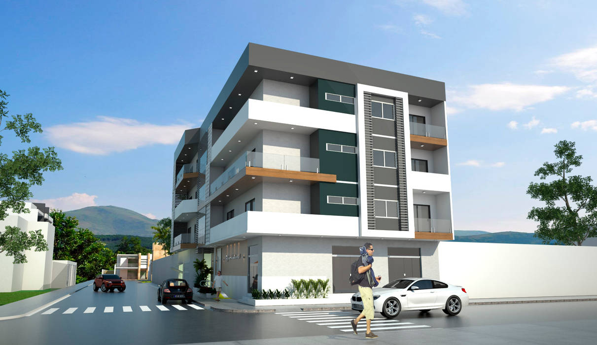Edificio rs | homify