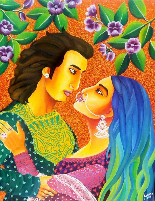 Swatee's swarangsparsart, swarangsparshart | homify