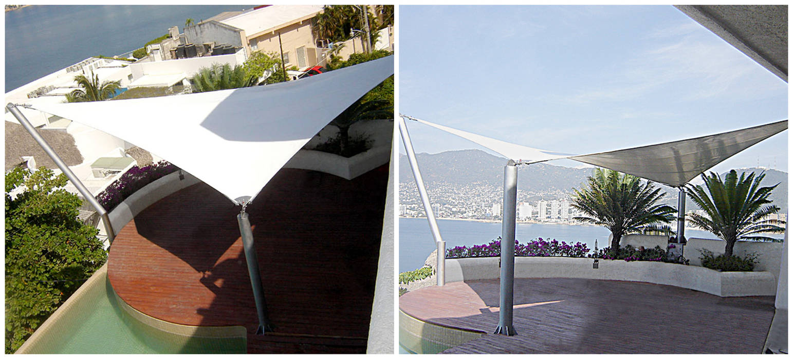 Velaria residencial | homify