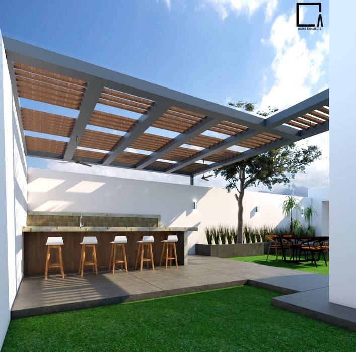 Terraza-asador | homify