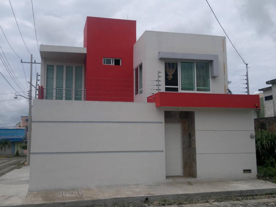 Fachada terminada de casa | homify