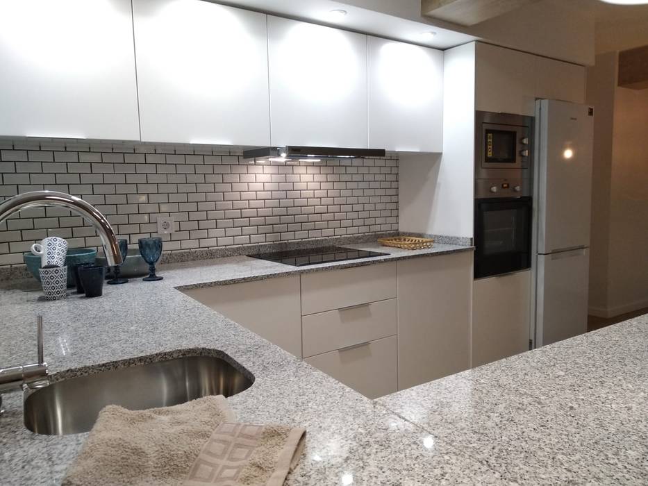 Cozinha open space | homify