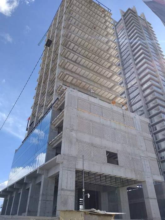 Edificaciones verticales con losas prefabricadas con poliestireno expandido plexa poliestirenos ...