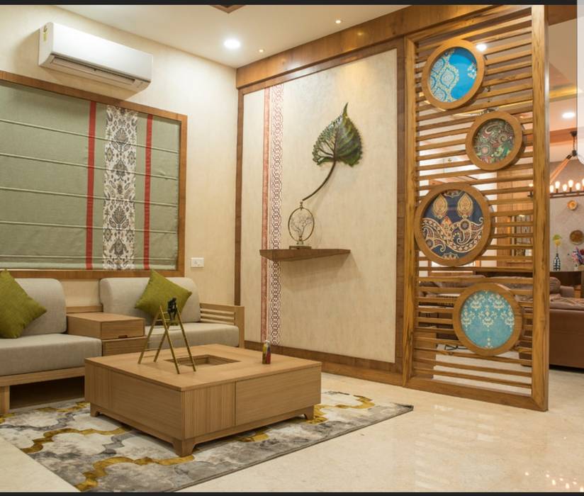 Side view of hall | homify