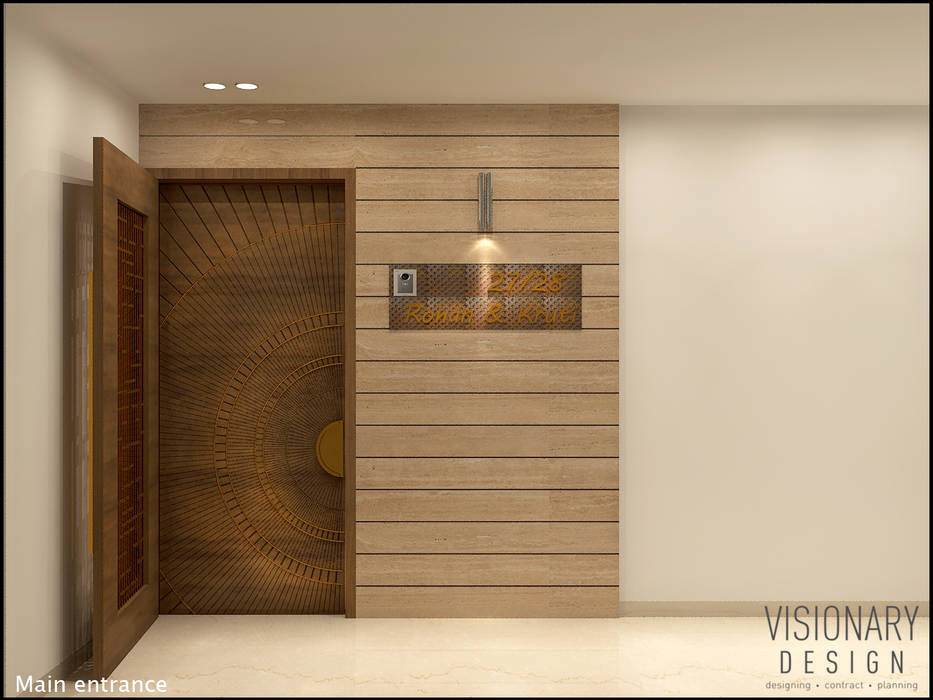 Main door / entrance | homify