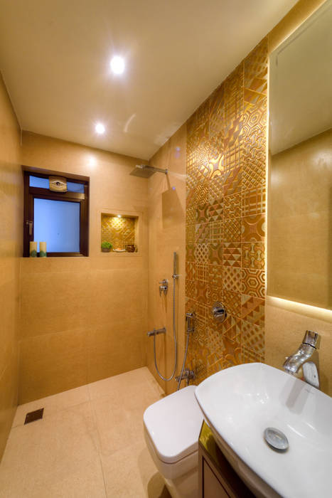 Common bathroom | homify