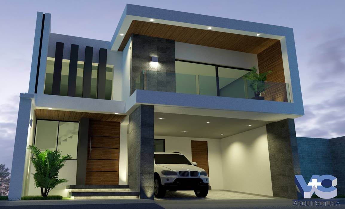 Fachada principal | homify