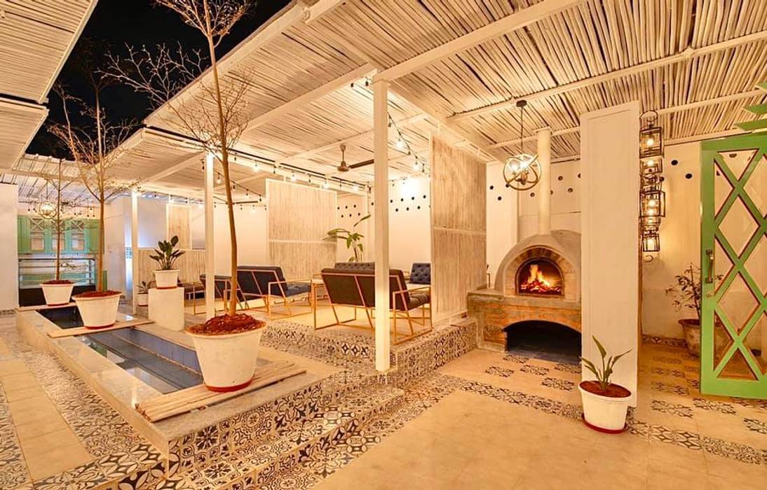 Hukkah bar, bengaluru, centre for architecture and planning | homify