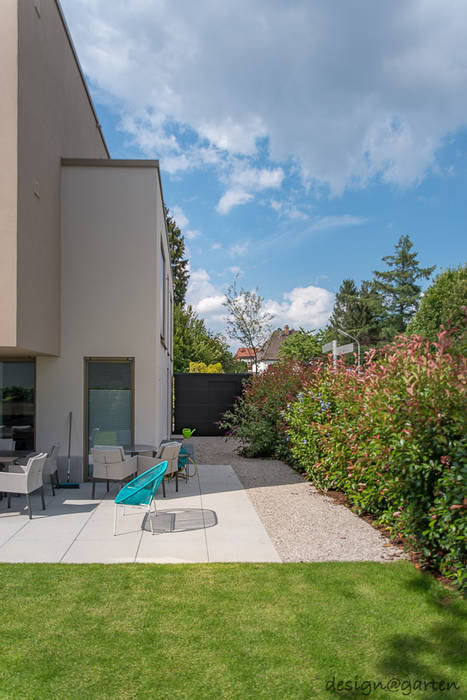 Praktisch und stilvoll: design-gartenhaus nach maß, design@garten gmbh ...