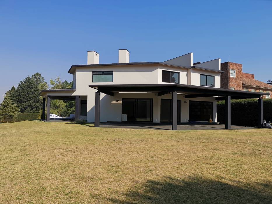 Fachada posterior | homify