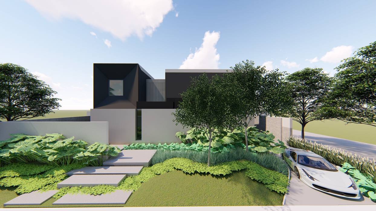Fachada | homify