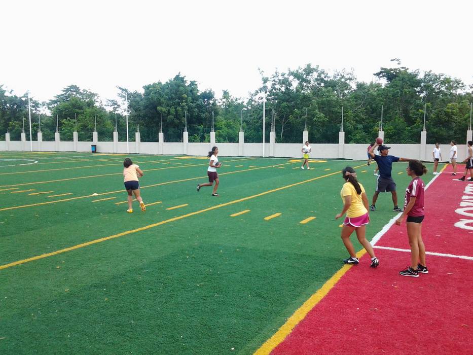 Cancha de tochito bandera | homify