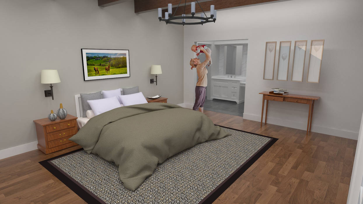 Recámara principal | homify