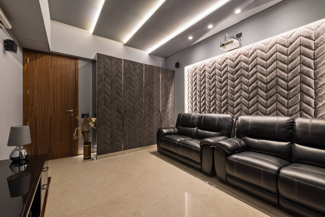 Multimedia room | homify