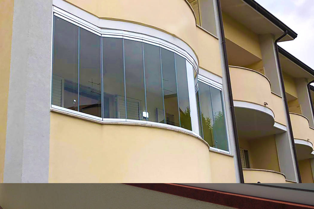 Vetrate per balconi e tarrazze | homify