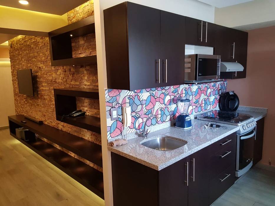 Diseño y decoración de cocineta | homify
