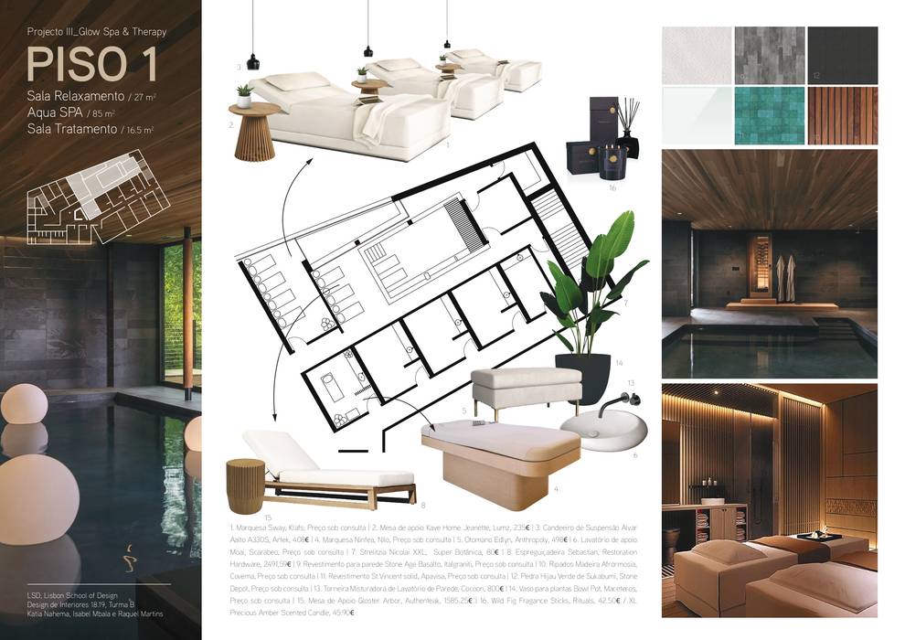 Mood/ concept board | homify