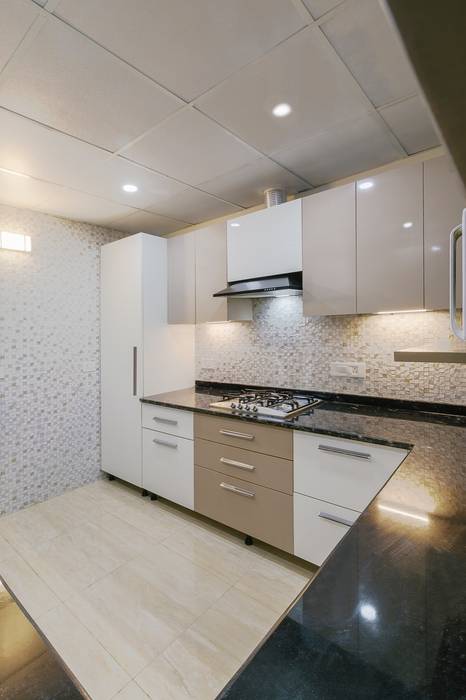 Fully modular kitchen | homify