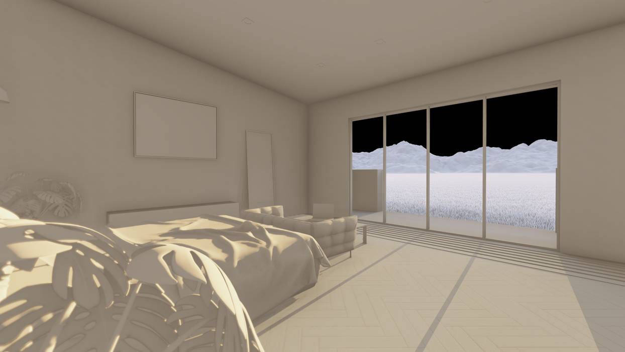 Render sin material | homify