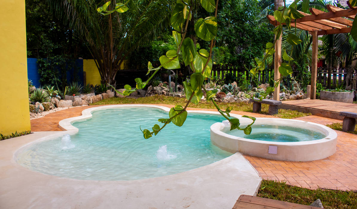 Piscina tipo playa | homify