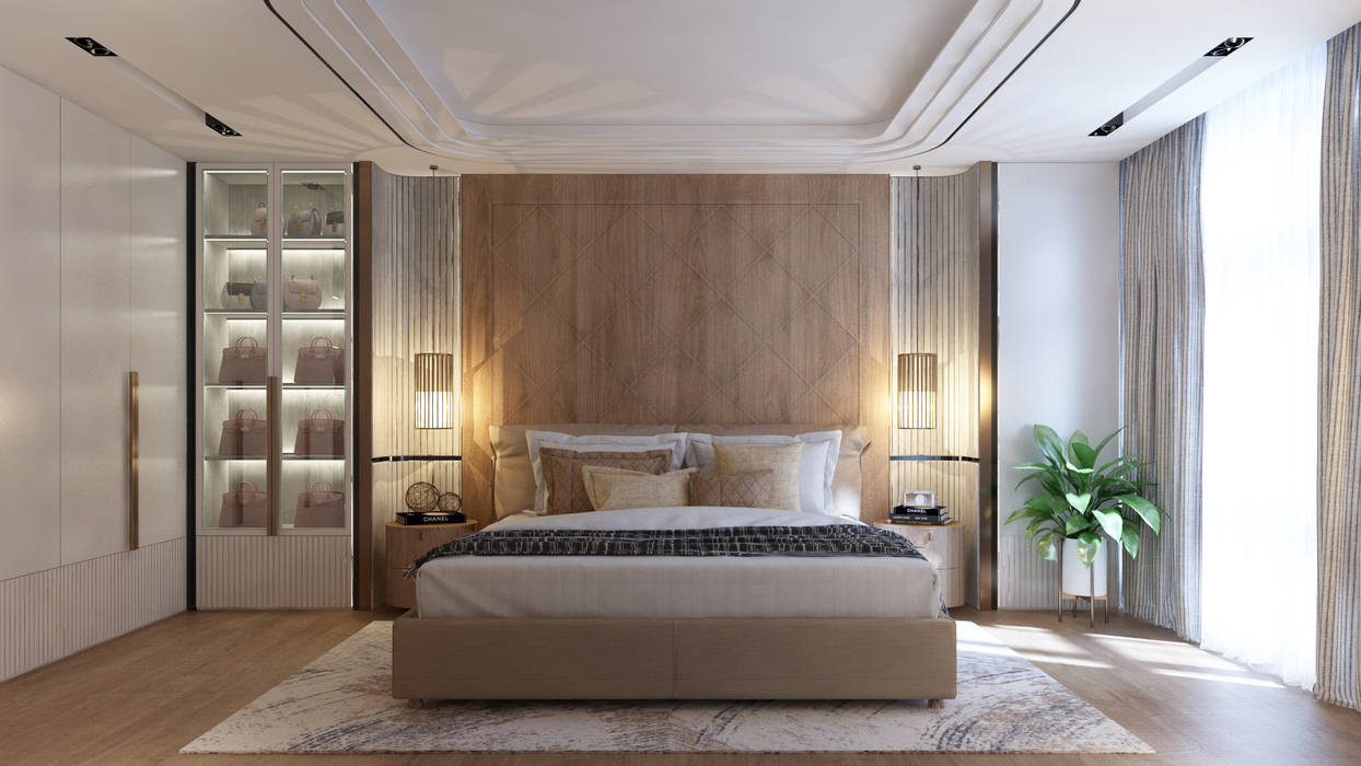 Modular studio apartment-luxe, contempo design studio | homify