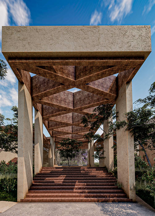 Vestíbulo principal | homify