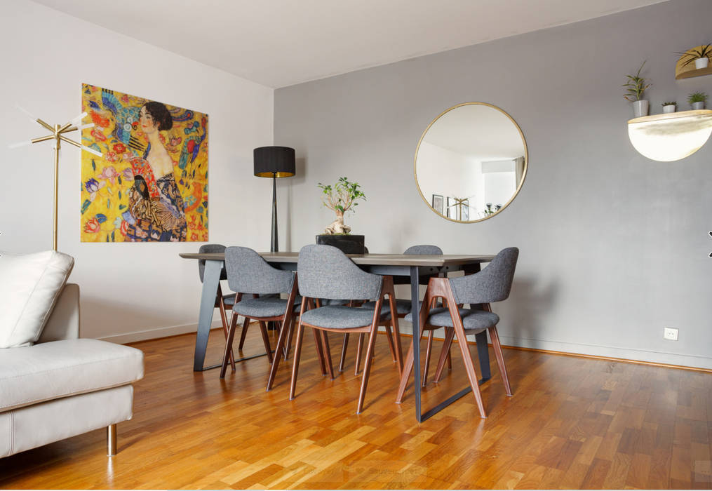 Dining table area | homify