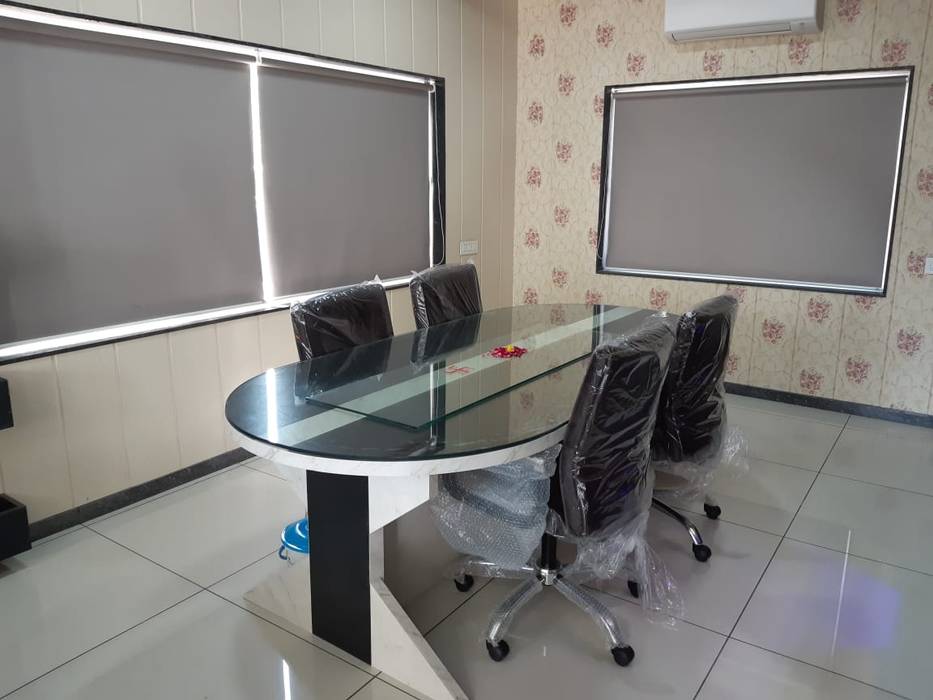 Our ongoing project made of fiber sheet. | homify