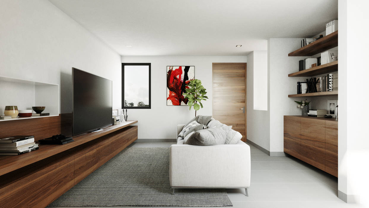 Cuarto de tv | homify