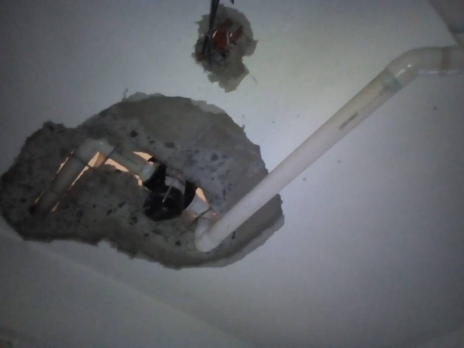 Cespol coladera helvex en baño de 2do nivel | homify