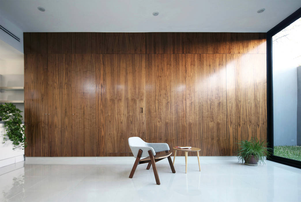 Paneles de nogal | homify