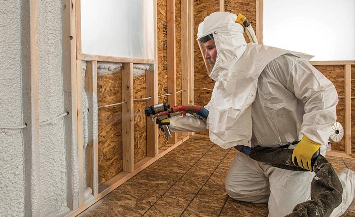 Evergreen insulation, evergreen insulation | homify