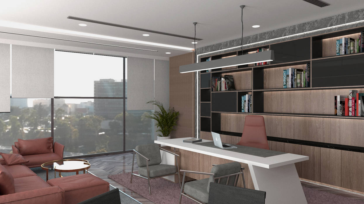 Office interior design | homify