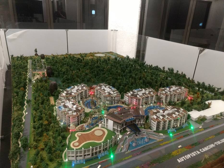 Wyndham grand, mayakaan residences riviera maya | homify
