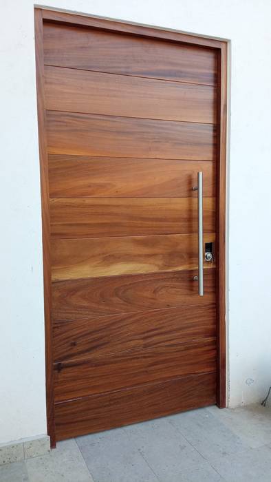 Puertas, hernánmora carpintería | homify