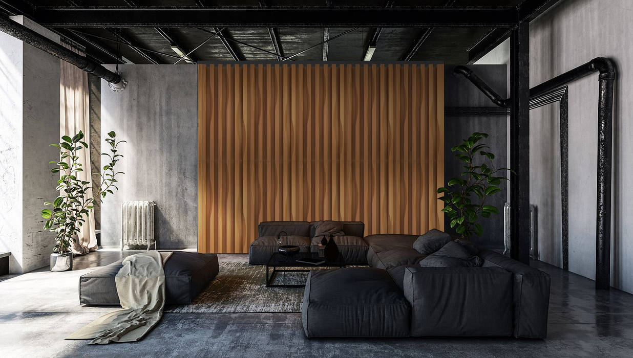 Sona bespoke wall and ceiling panels | homify