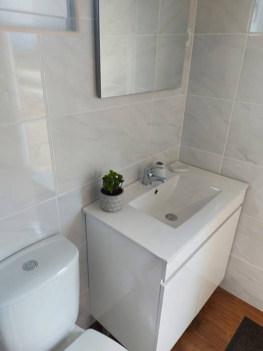 T1 casa modular prefabricada (estrutura metálica), euromodular | homify