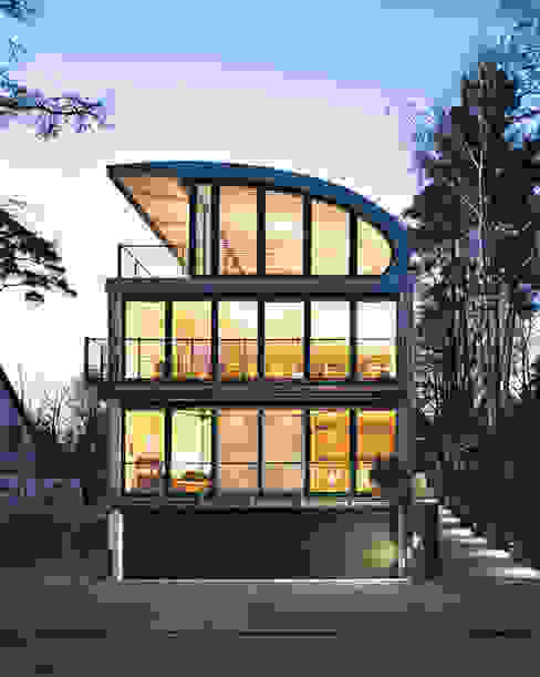 10 toits aux formes uniques et originales | homify