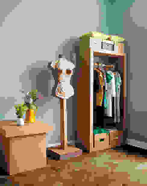 Roupeiros abertos para amantes da moda | homify