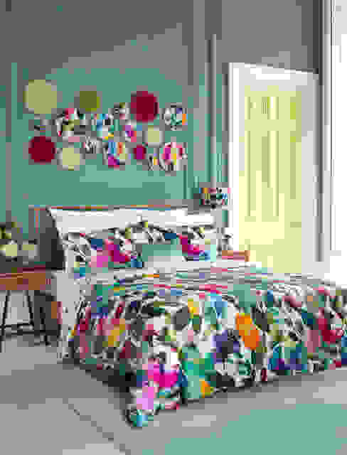 Tips to integrate bold colour into a home | homify