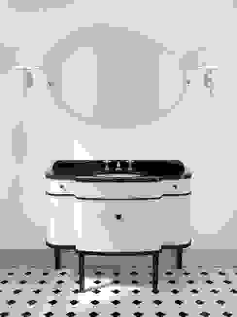 磁磚地板: 28 種不同圖樣與風格的美麗設計 | homify