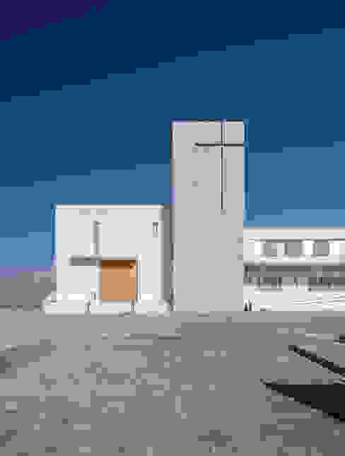 homify 360°: un original convento de arquitectura moderna | homify