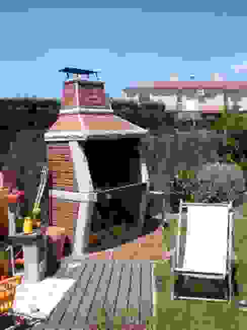 27 churrasqueiras rústicas que você pode construir sem gastar muito ...