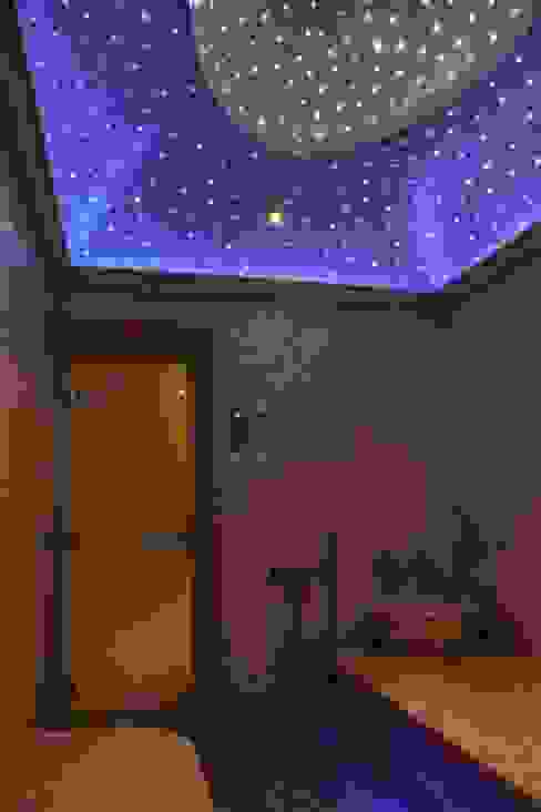 Love rustic home decor? This gorgeous spa has plenty of ideas | homify ...